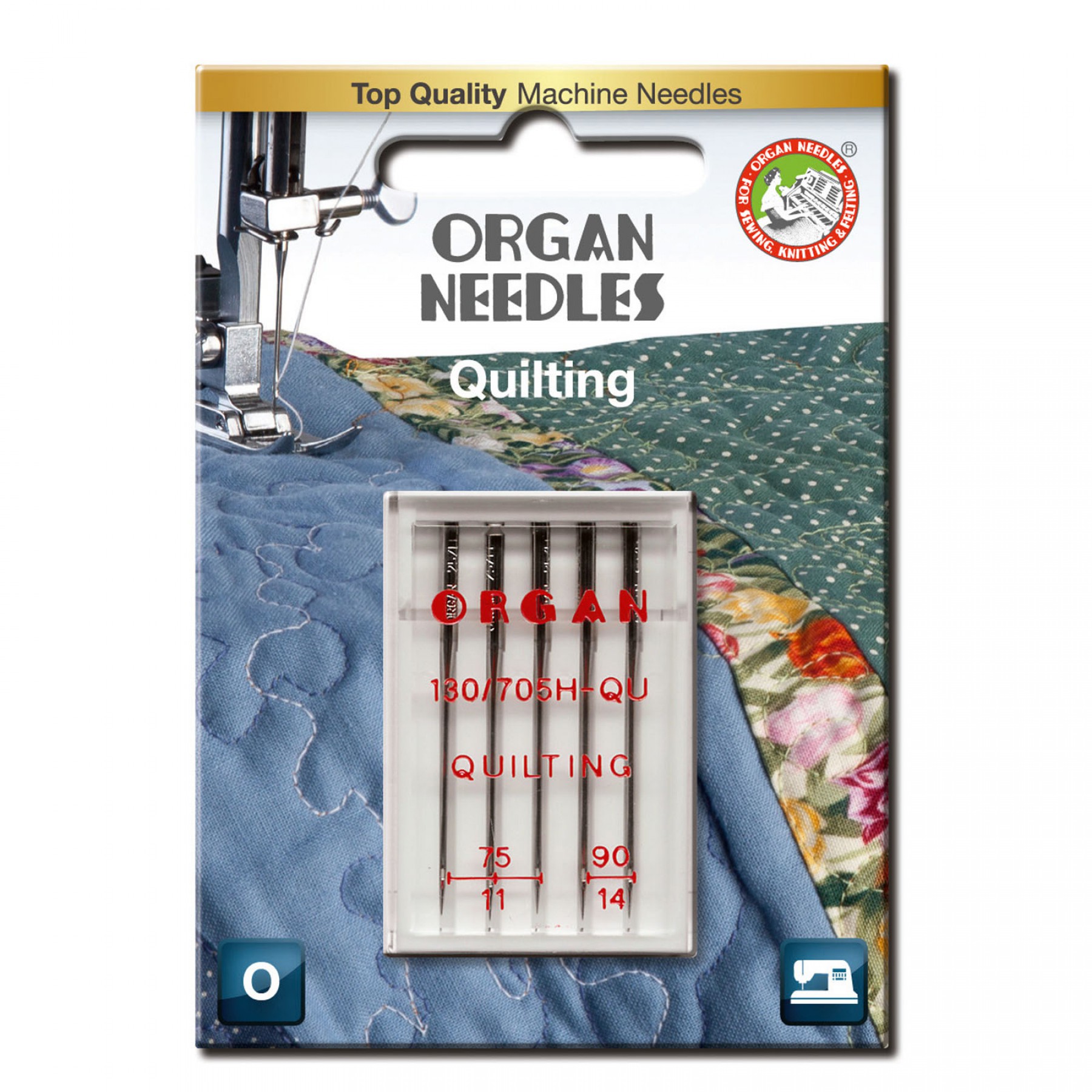 Organ Needles | EE Schenck Co.